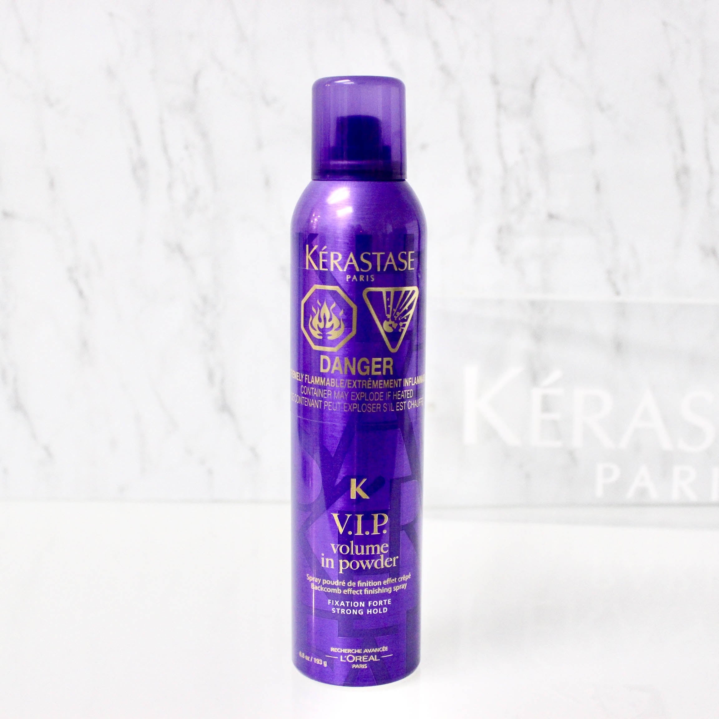 VIP - Volume In Powder Volumizing Spray – Les Coifferies d'Annie